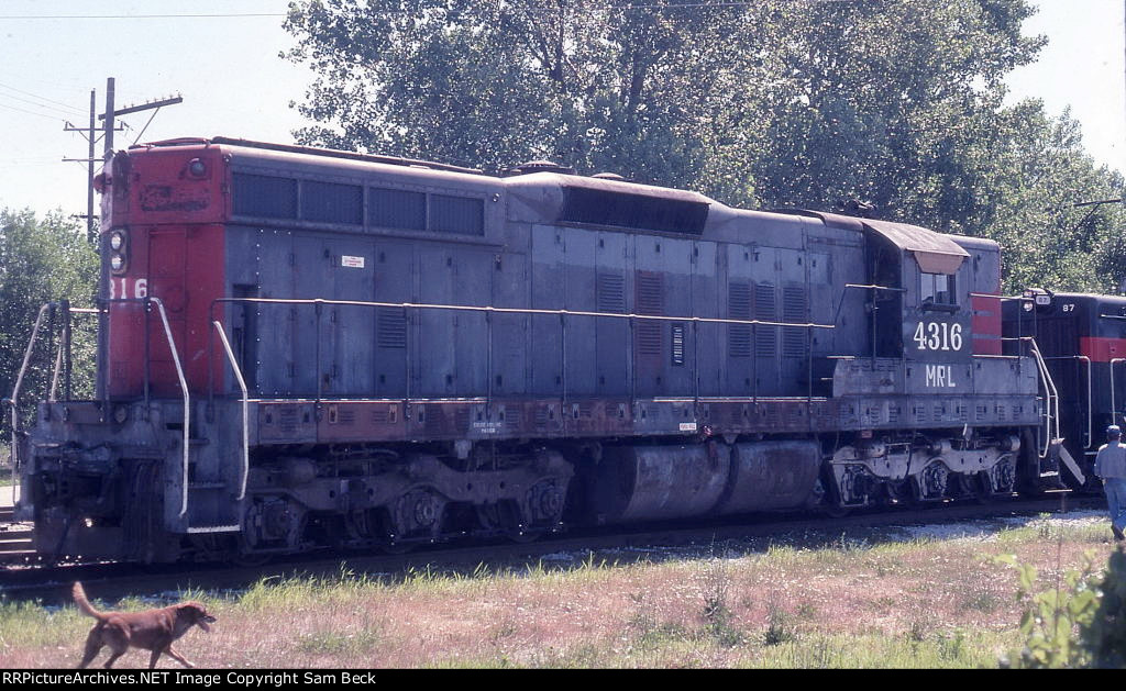 MRL 4316